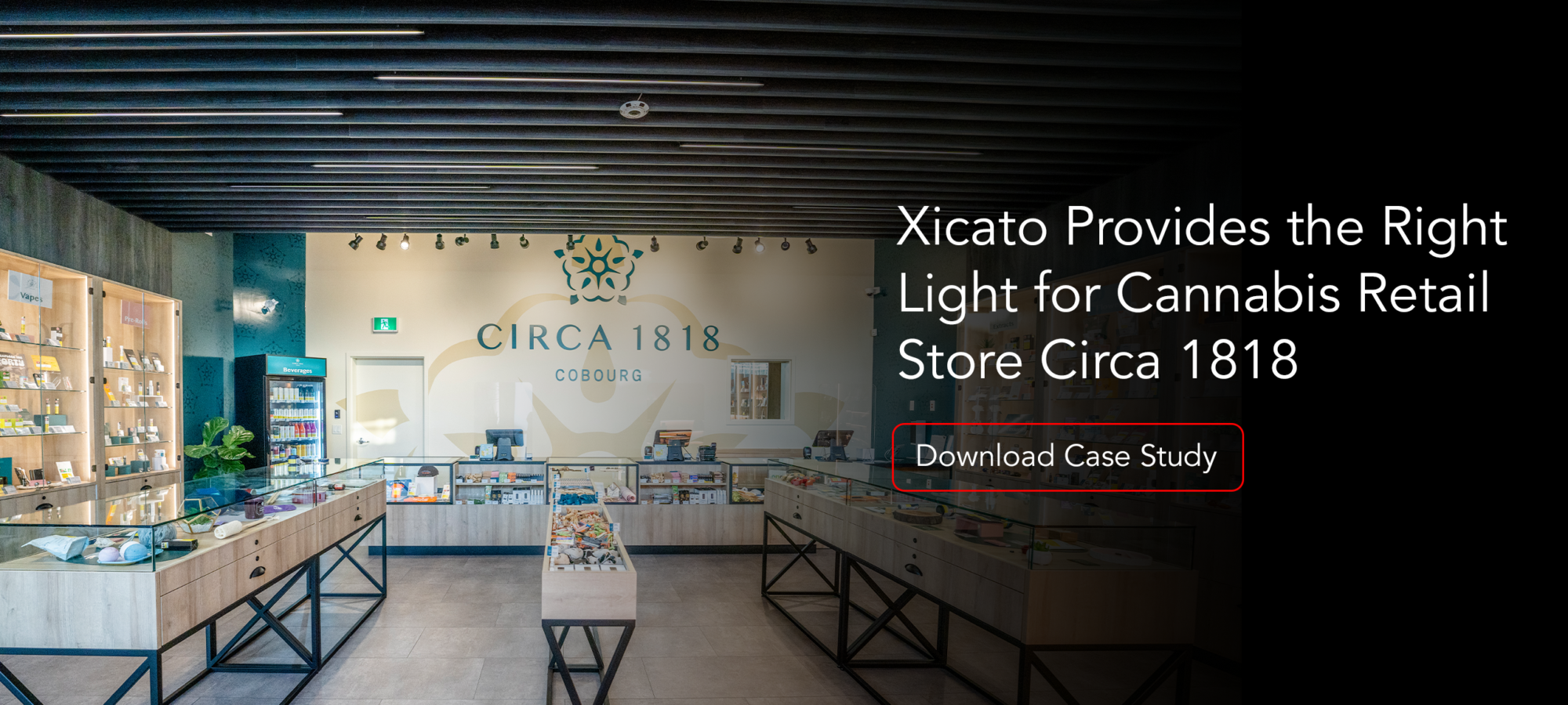 Xicato | Is a leader in light sources, smart controls, and control software