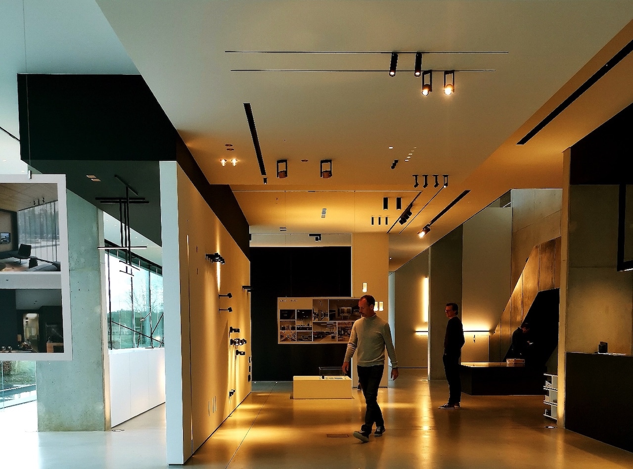 Kreon Headquarters, Belgium - Xicato